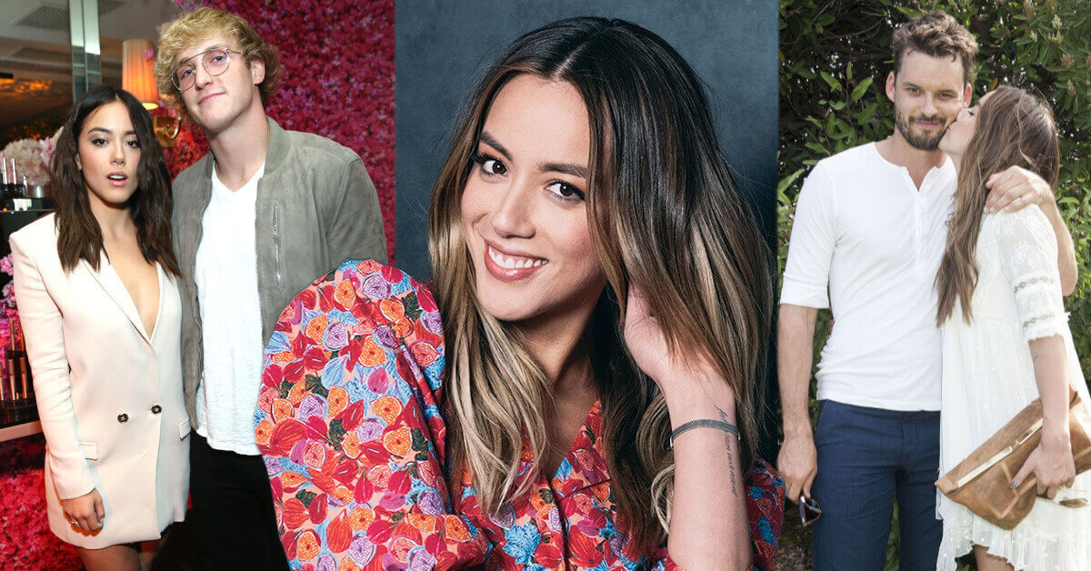 Who Is Chloe Bennet's Boyfriend In The Year 2022? Is She Dating Anyone ...