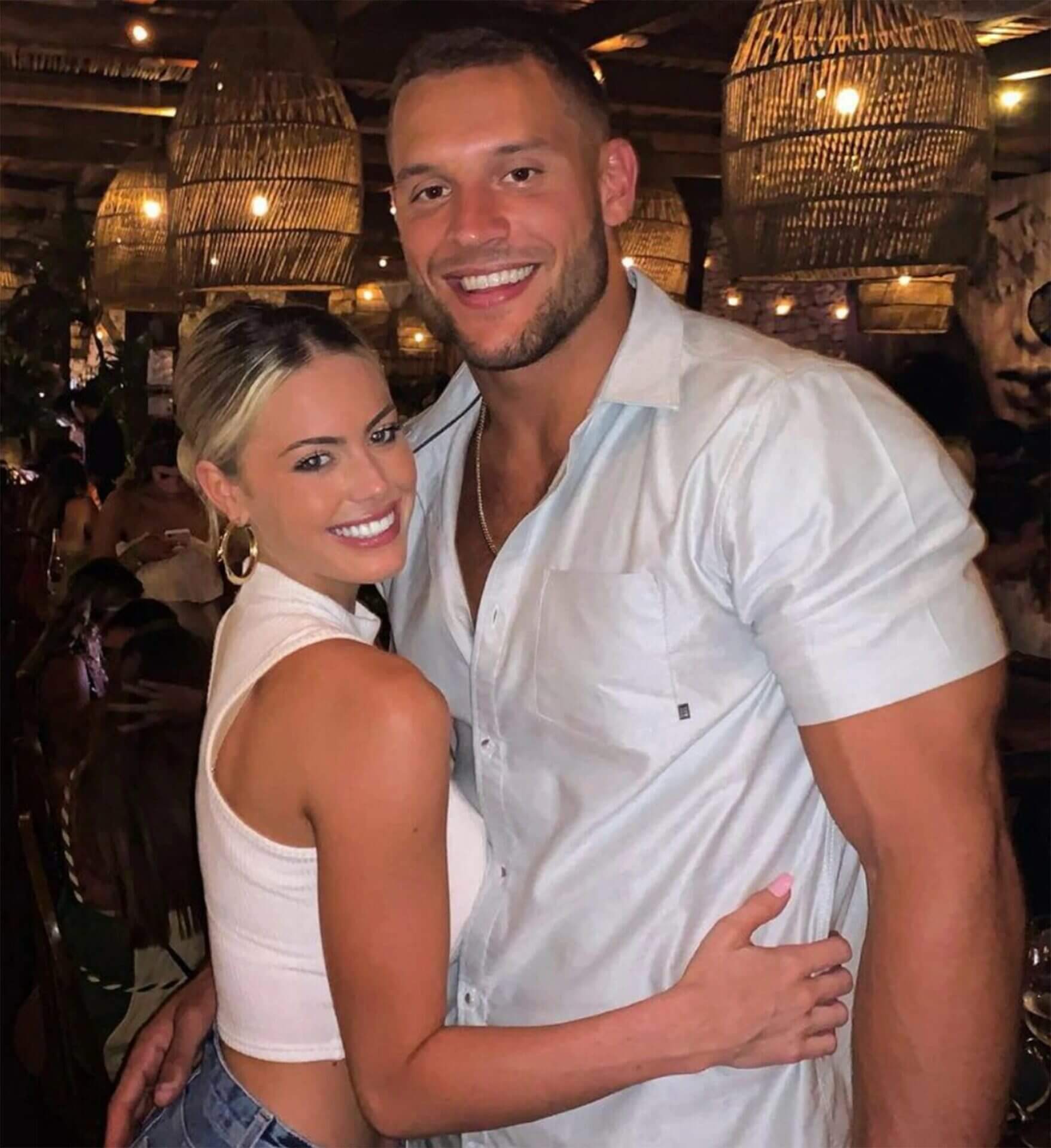 Who Is Nick Bosa’s Girlfriend? Know His Relationship Status! - Clebstory