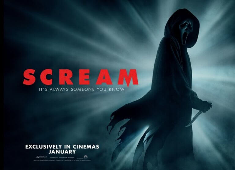 Scream Age Rating, Parents Guide, Reviews, And More - Clebstory