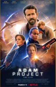 The Adam Project ⇒ Age Rating & Parents Guide, Does The Movie The Adam ...