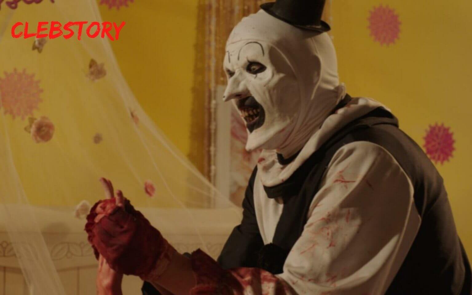 Terrifier 2 Parents Guide & Age Rating → Terrifier 2 Movie Review For ...