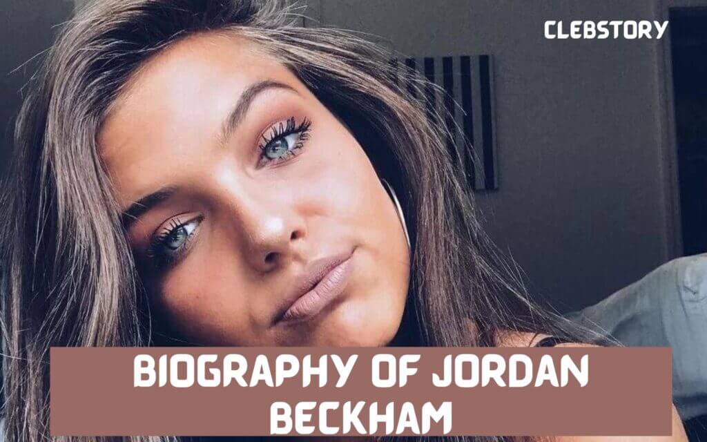 Who Are Jordan Beckham’s Parents?, Jordan Beckham’s, Biography, Carrier ...