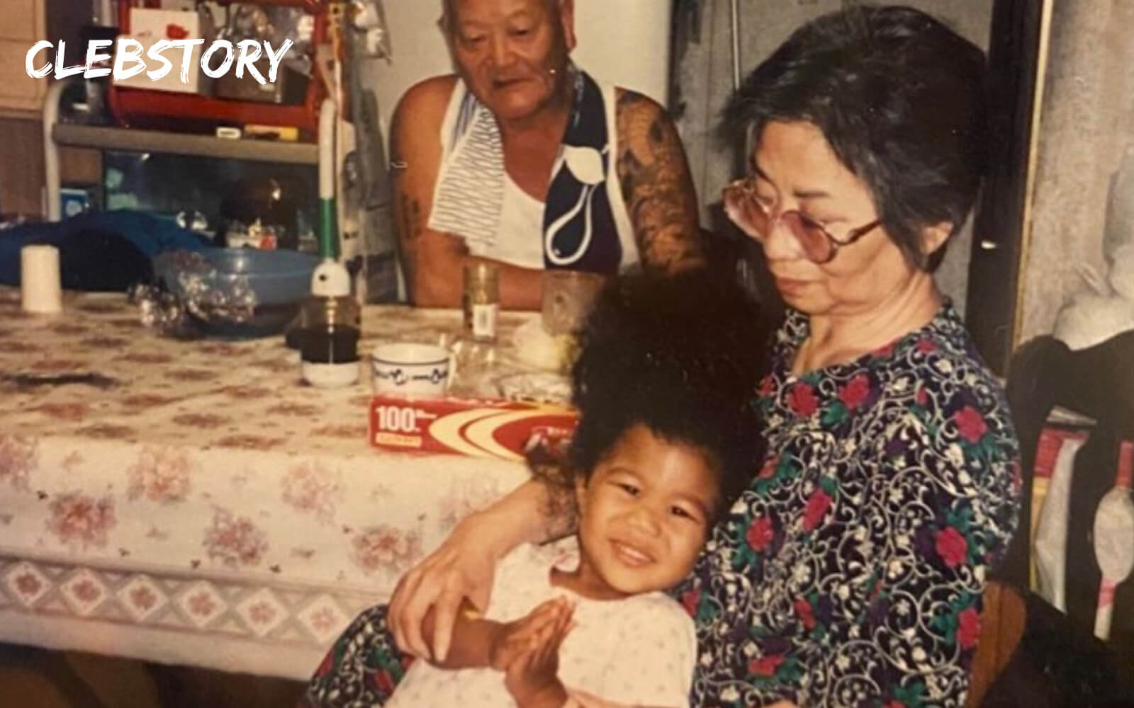 Who Are Suki Baby Qui Yasukas Parents? Suki Baby Qui Yasuka Biography ...