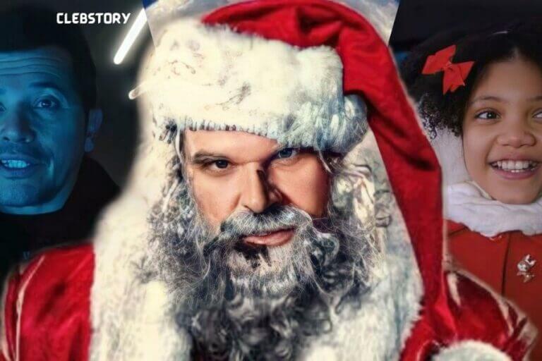 Violent Night – Movie Rating, Age Rating, Parents Guide, Review, Where ...