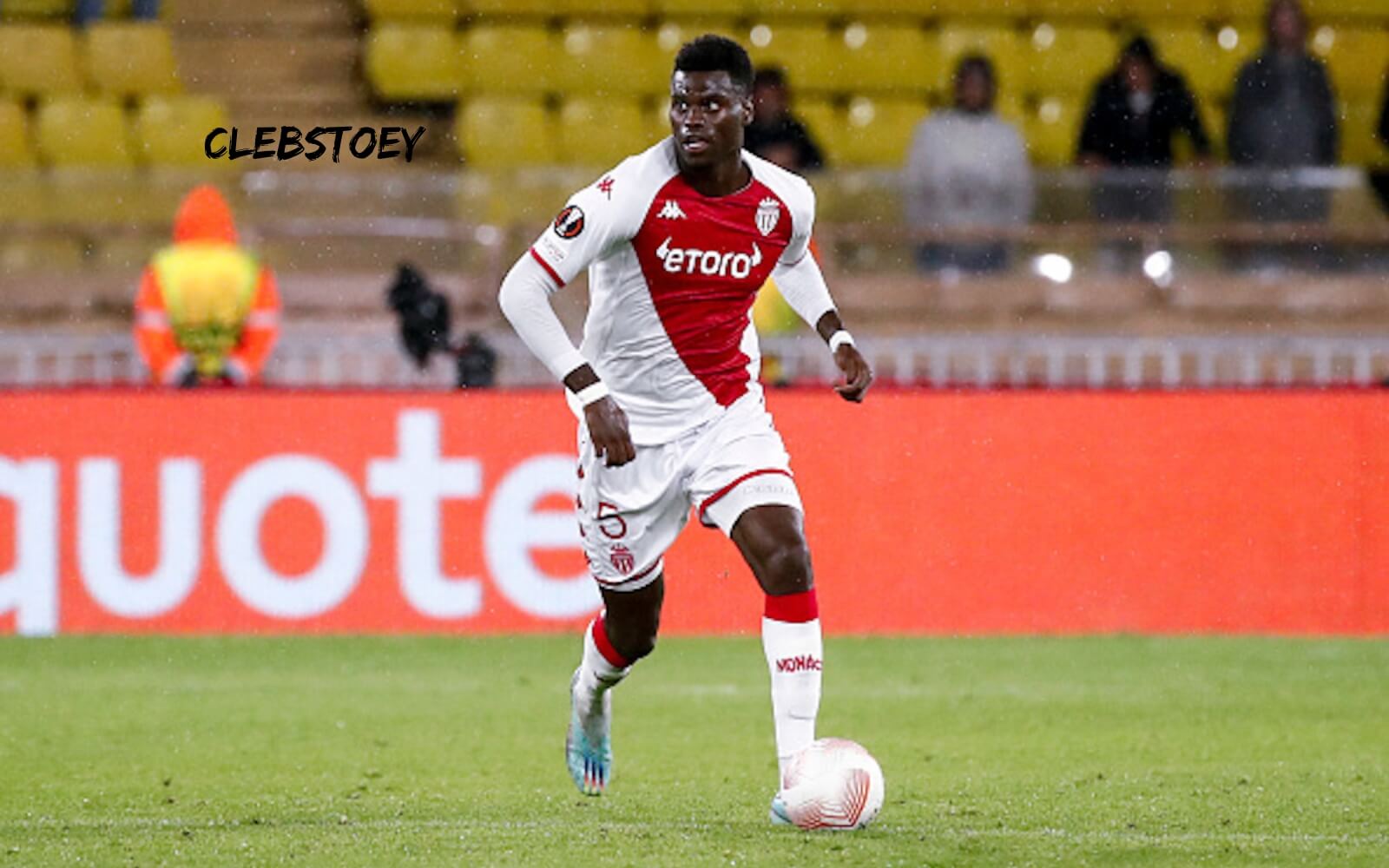 Who's Benoit Badiashile? Benoit Badiashile's Biography, Family ...
