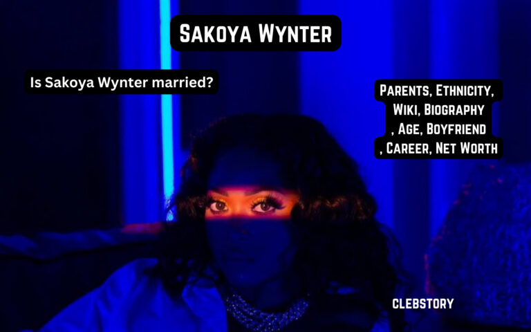 Sakoya Wynter Parents, Ethnicity, Wiki, Biography, Age, Boyfriend ...
