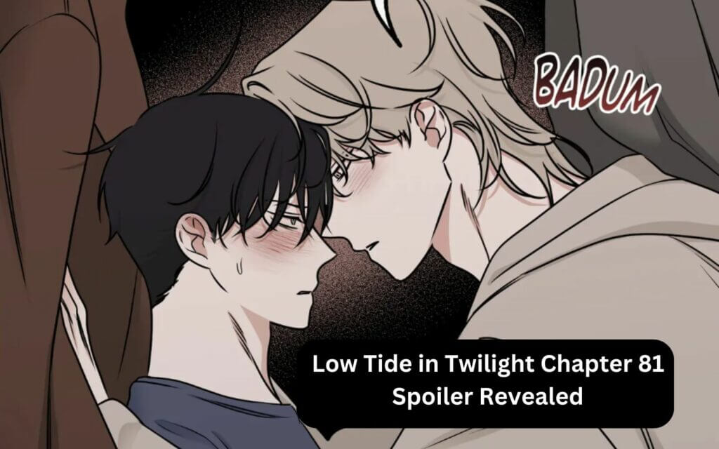 Low Tide In Twilight Chapter 81 Spoiler Revealed - Clebstory