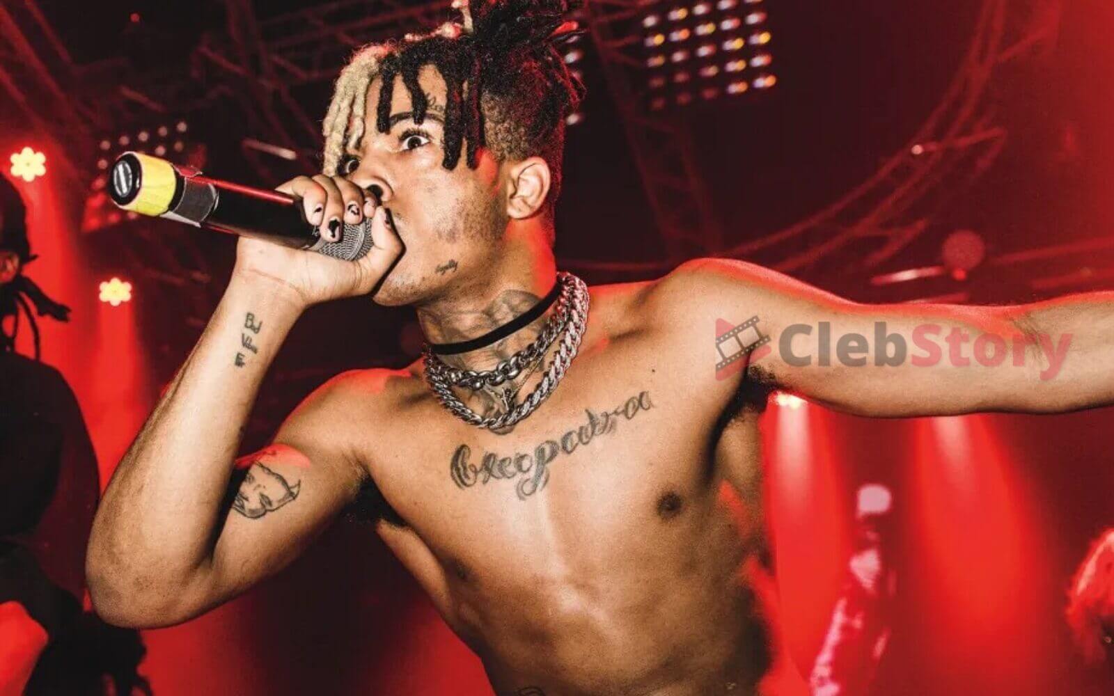 XXXtentacion's Age, Career, Net Worth - Clebstory